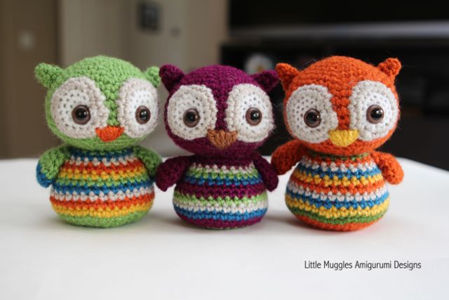 Little Muggles | FREE PATTERNS