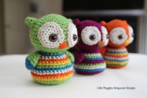 Little Muggles | FREE PATTERNS