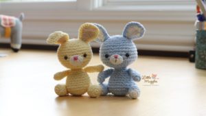 Free Pattern – Small Kitty